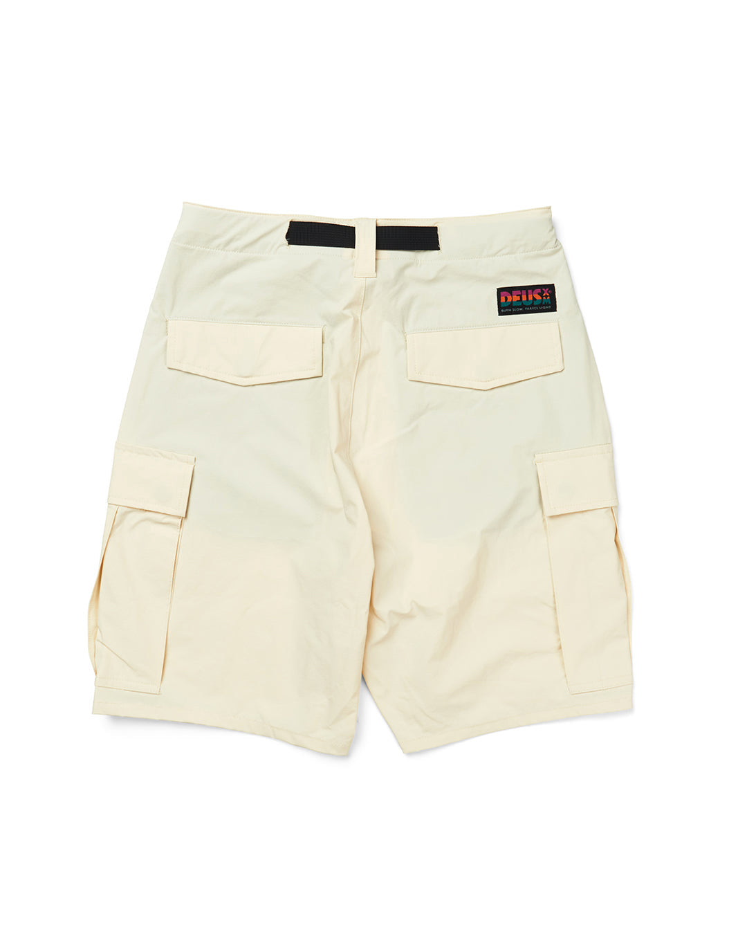 Womens Shorts | Deus Ex Machina | Ghosties Cargo Short – Deus Ex ...