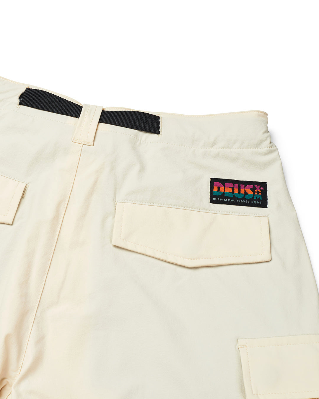 Womens Shorts | Deus Ex Machina | Ghosties Cargo Short – Deus Ex ...