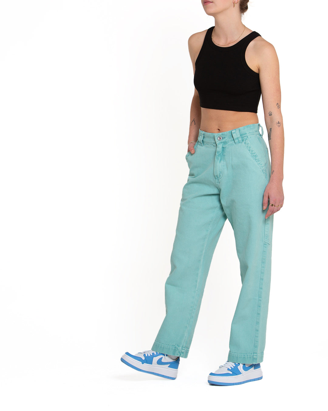 Womens Pants | Deus Ex Machina | High Fidelity Pant – Deus Ex Machina USA