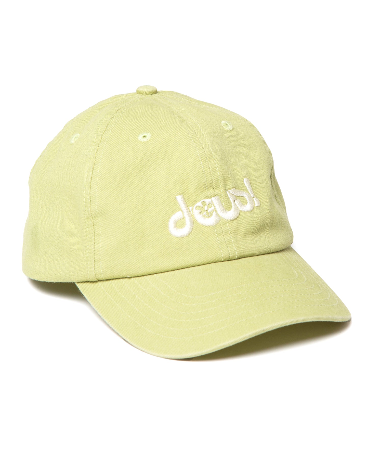 Hats | Deus Ex Machina | Cloud Dad Cap Luminary Green – Deus Ex Machina USA