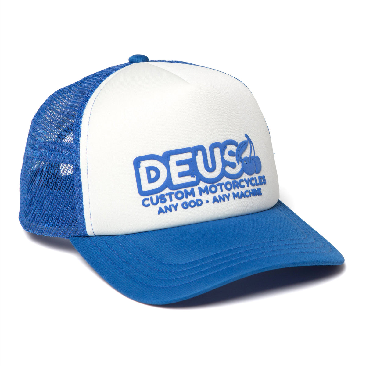 Womens Hats | Deus Ex Machina | Indiana Trucker – Deus Ex Machina USA