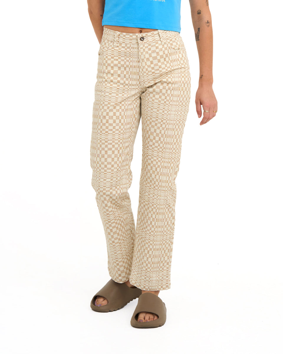 Womens Pants | Deus Ex Machina | Tea Tree Pant – Deus Ex Machina USA