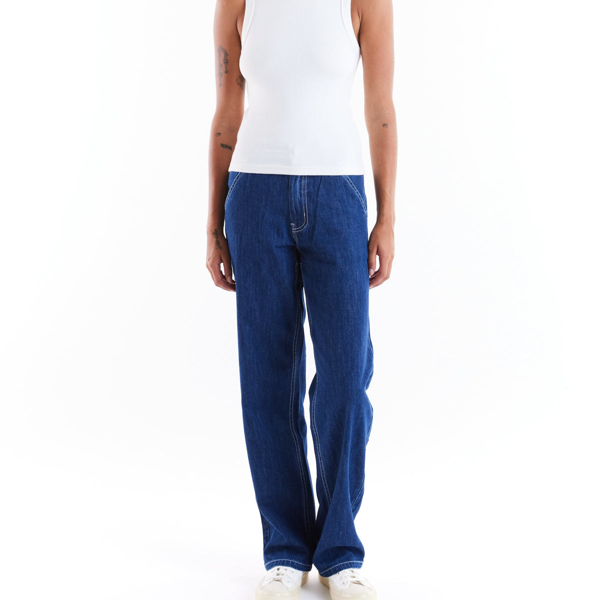 Military Tank | Deus Ex Machina | Vintage White – Deus Ex Machina USA