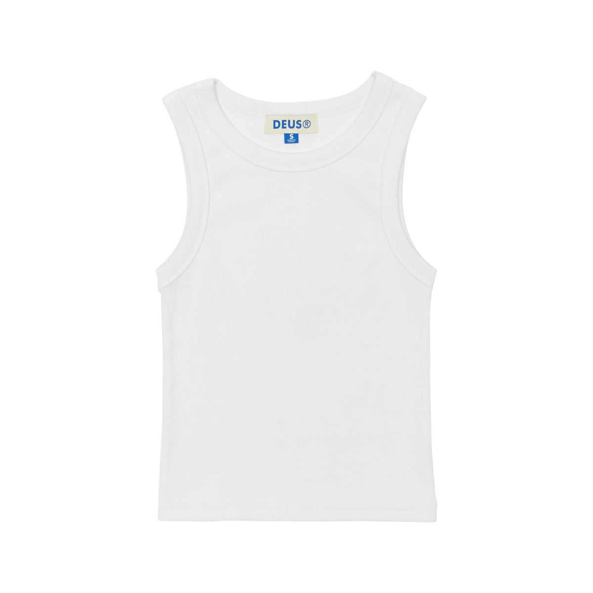 Military Tank | Deus Ex Machina | Vintage White – Deus Ex Machina USA