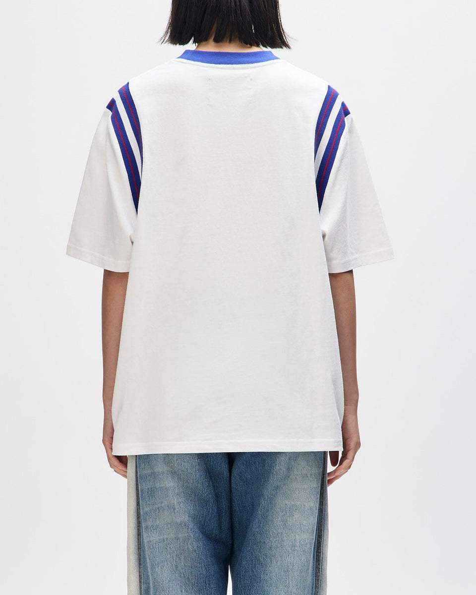 Tees | Deus Ex Machina | Stephanie Tee - Antique White – Deus Ex ...