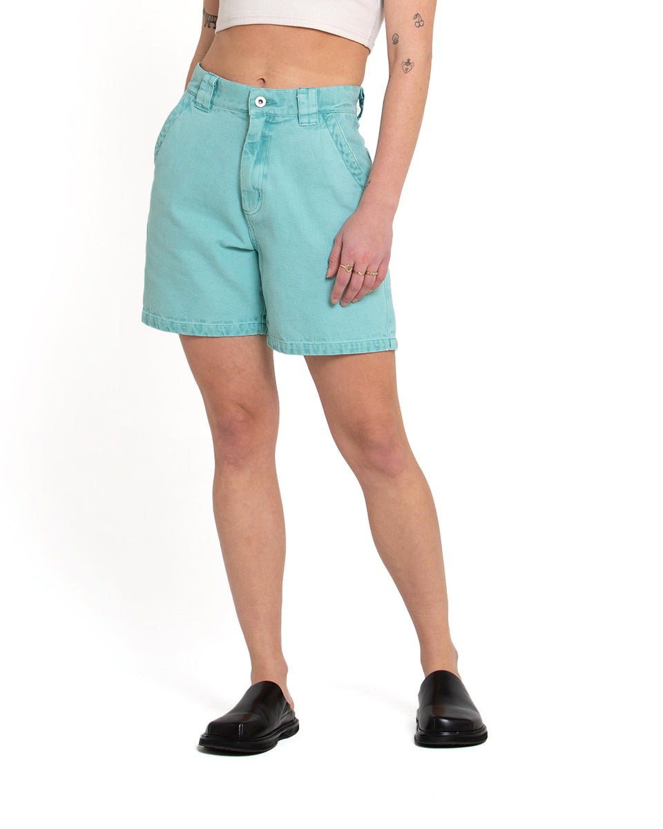 Womens Walk Shorts | Deus Ex Machina | High Fidelity Short – Deus Ex ...