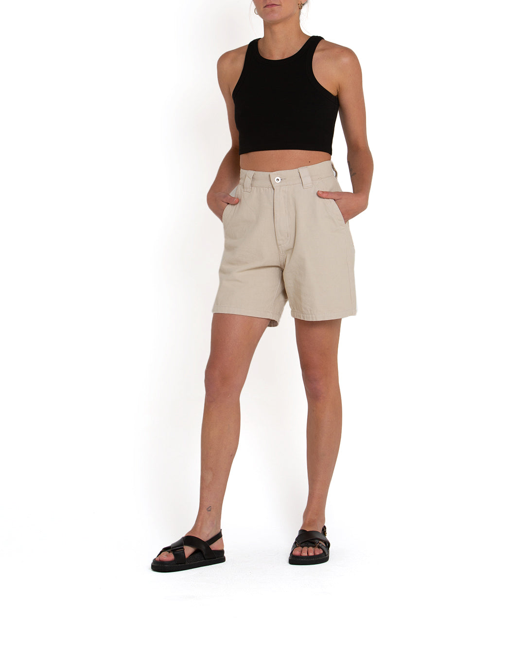 Womens Walk Shorts | Deus Ex Machina | High Fidelity Short – Deus Ex ...
