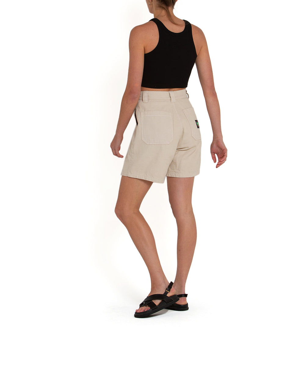Womens Walk Shorts | Deus Ex Machina | High Fidelity Short – Deus Ex ...