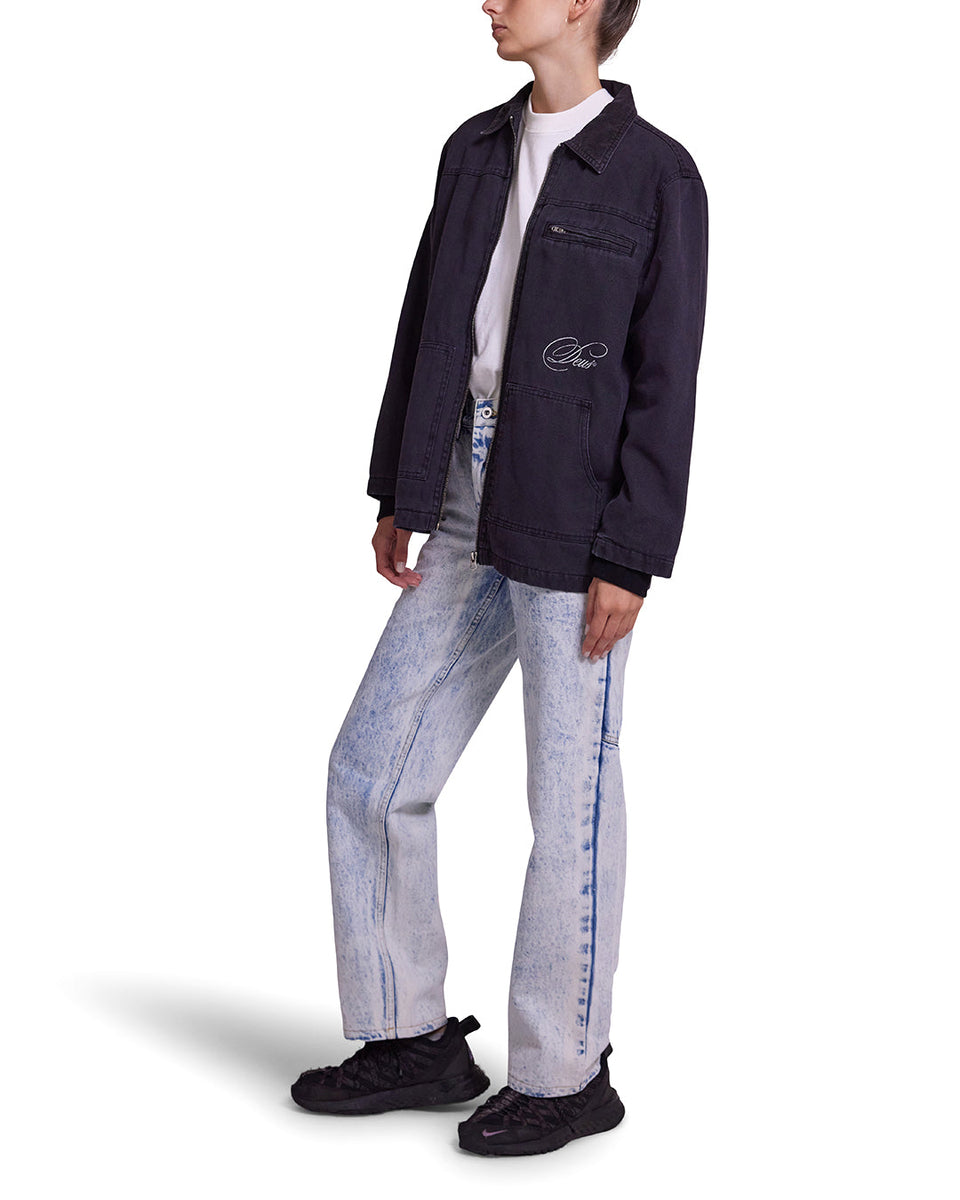 Jackets | Deus Ex Machina | Prelude Jacket Anthracite – Deus Ex Machina USA