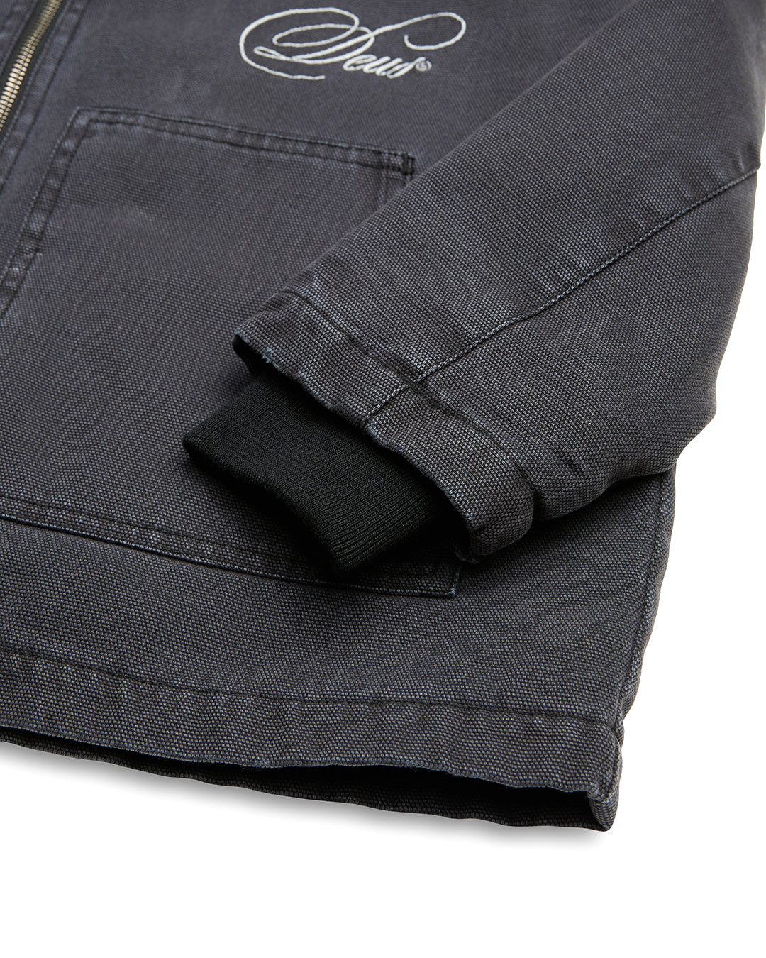 Jackets | Deus Ex Machina | Prelude Jacket Anthracite – Deus Ex Machina USA