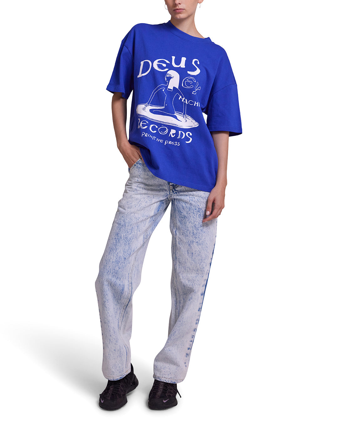 Tees | Deus Ex Machina | Dxw Primitive Tee Surf The Web – Deus Ex ...