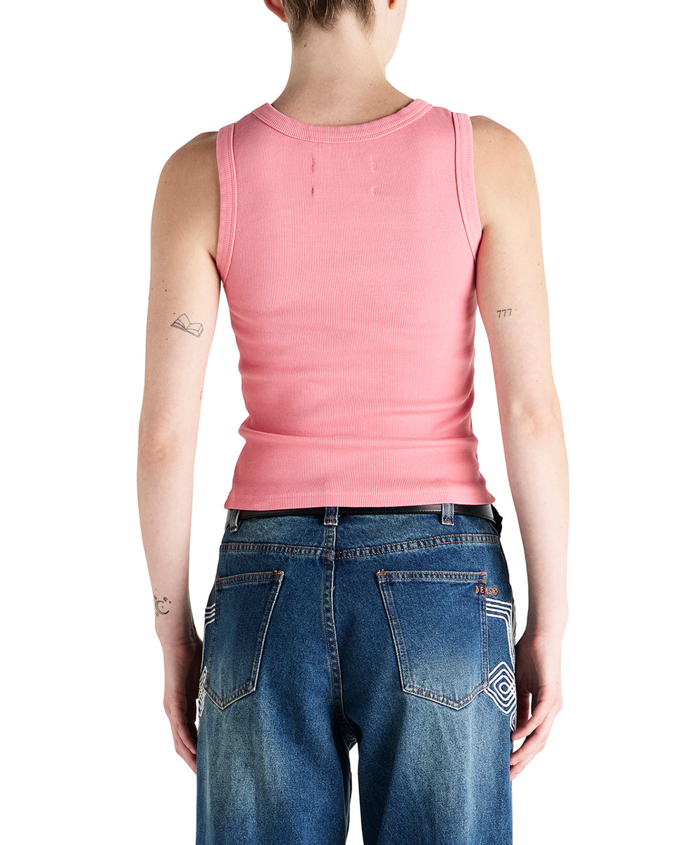 Womens Tank Top|Deus Ex Machina|Shield Tank – Deus Ex Machina USA