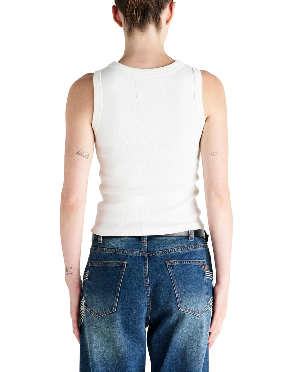 Womens Tank Top|Deus Ex Machina|Shield Tank – Deus Ex Machina USA