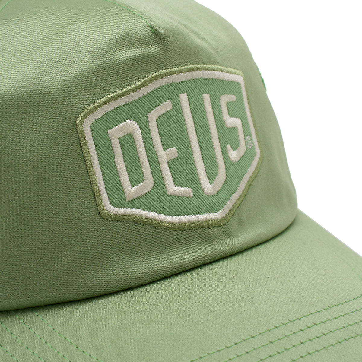 Cap|Deus Ex Machina|Paris Shield Trucker Cap – Deus Ex Machina USA