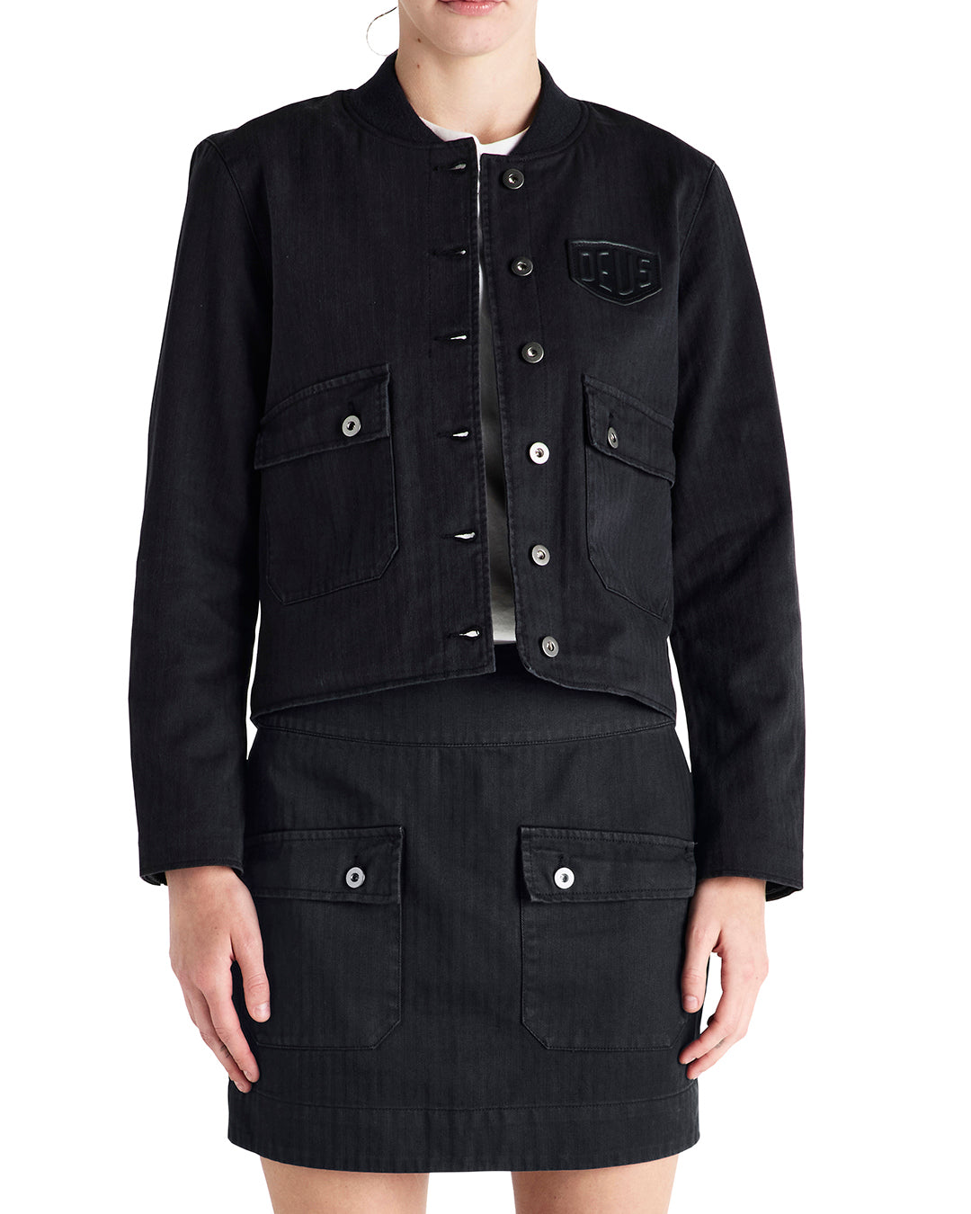 Womens Jacket|Deus Ex Machina|Devon Jacket – Deus Ex Machina USA