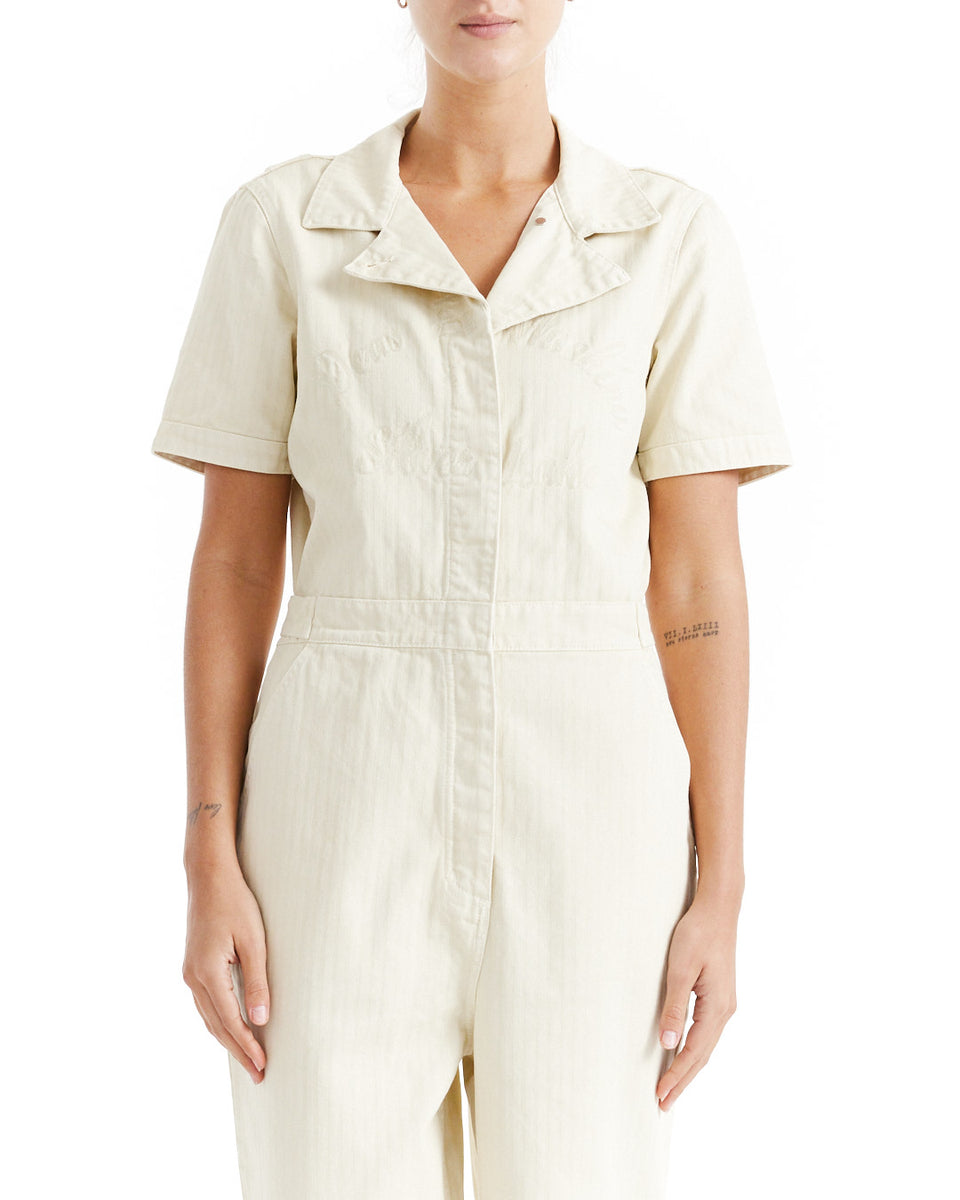 Womens Overalls|Deus Ex Machina|Space Monkey Coverall – Deus Ex Machina USA