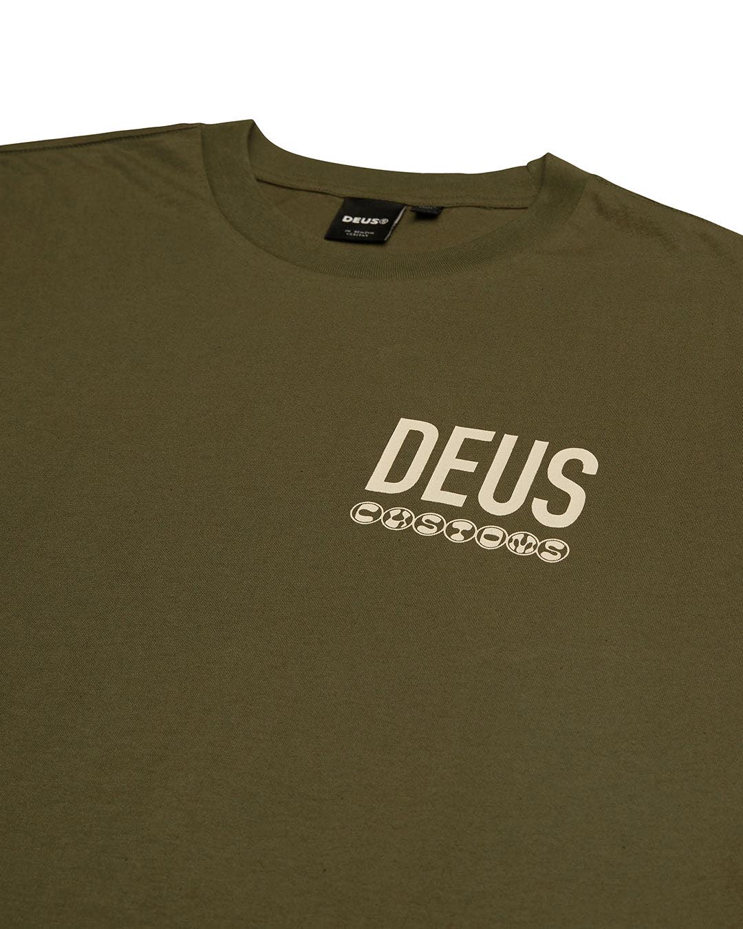 Tees | Deus Ex Machina | Inline Tee Clover – Deus Ex Machina USA