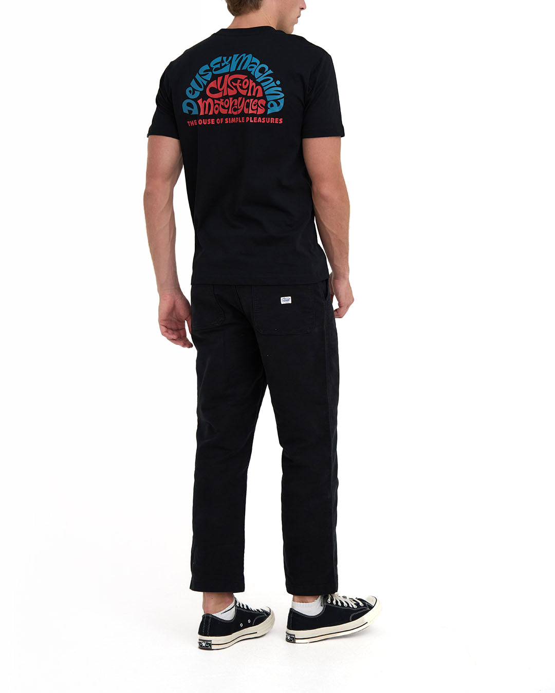 Tees | Deus Ex Machina | Tables Tee – Deus Ex Machina USA