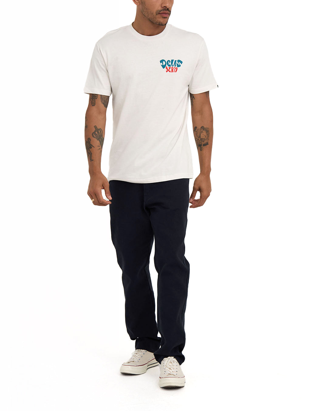 Tees | Deus Ex Machina | Tables Tee – Deus Ex Machina USA