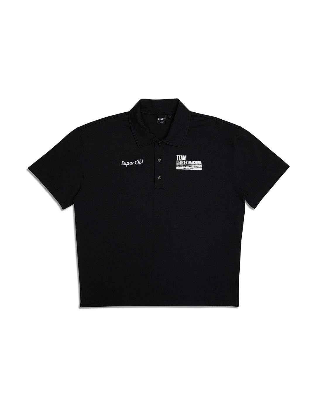 Shirts | Deus Ex Machina | Grandstand Polo – Deus Ex Machina USA