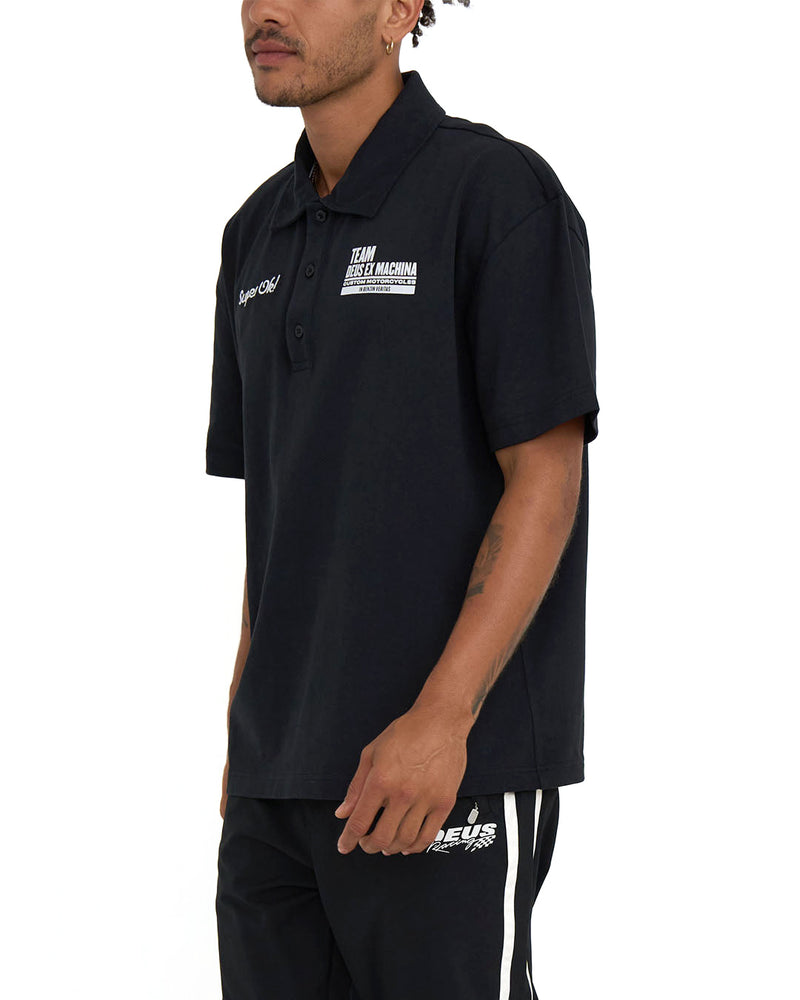 Shirts | Deus Ex Machina | Grandstand Polo – Deus Ex Machina USA