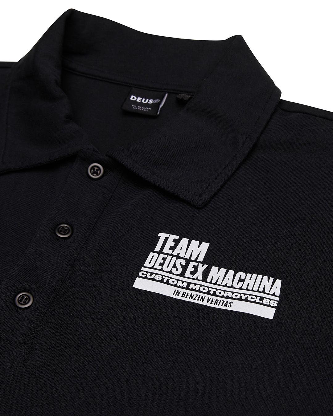 Shirts | Deus Ex Machina | Grandstand Polo – Deus Ex Machina USA