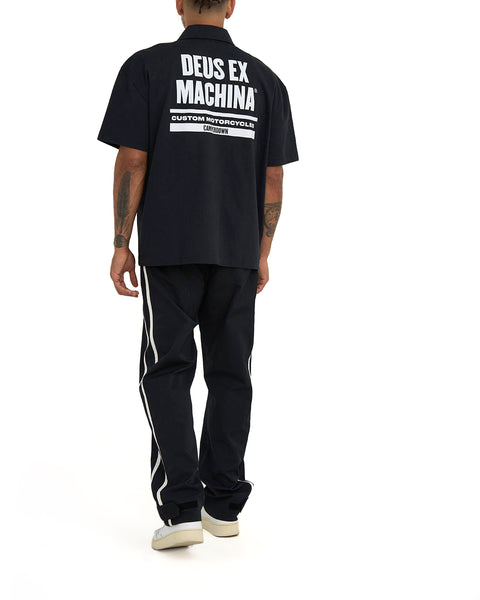 Shirts | Deus Ex Machina | Grandstand Polo – Deus Ex Machina USA