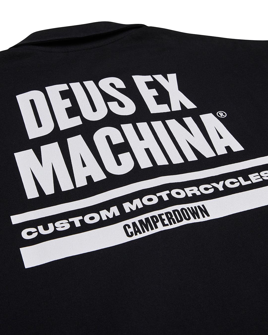 Shirts | Deus Ex Machina | Grandstand Polo – Deus Ex Machina USA