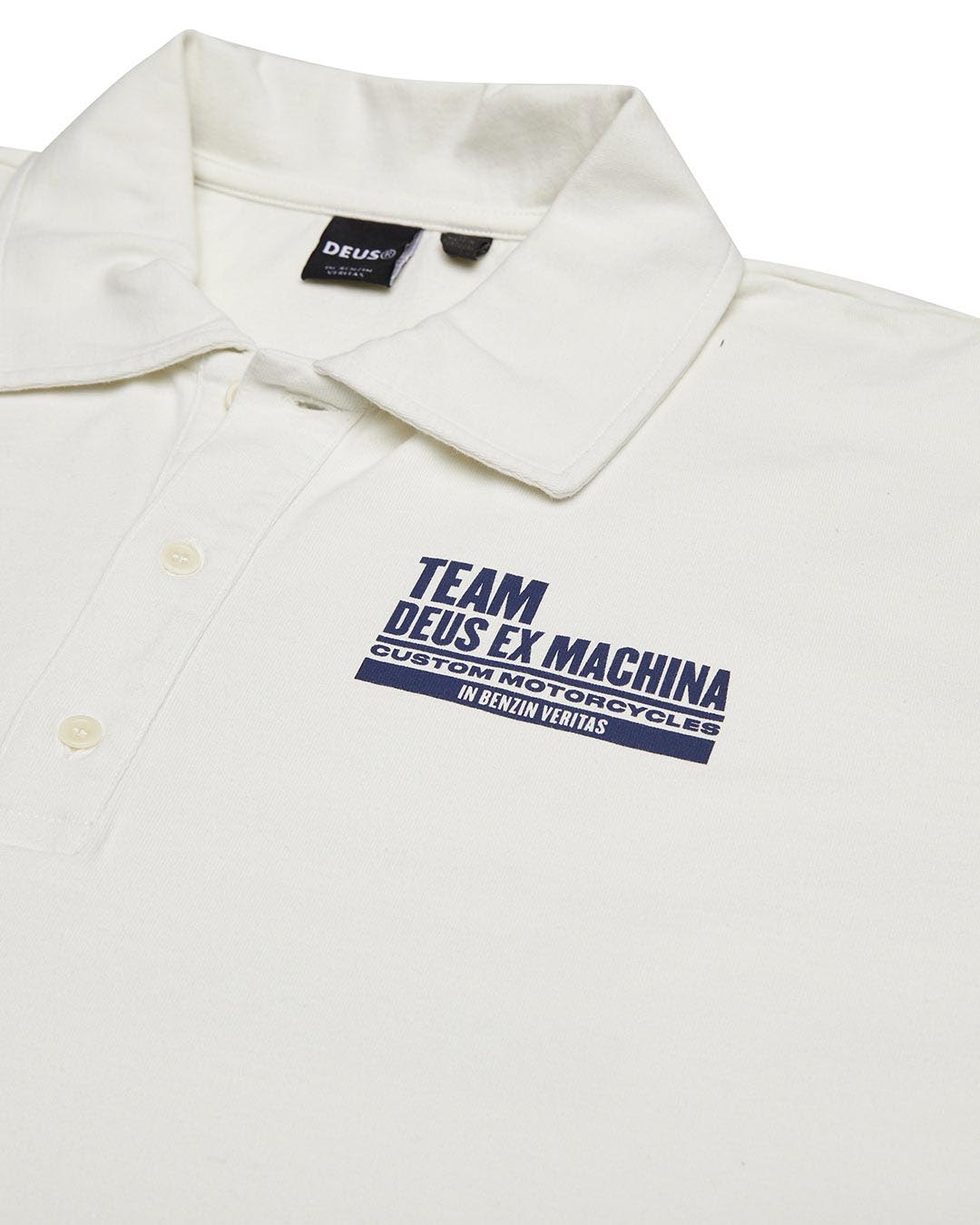 Shirts | Deus Ex Machina | Grandstand Polo – Deus Ex Machina USA