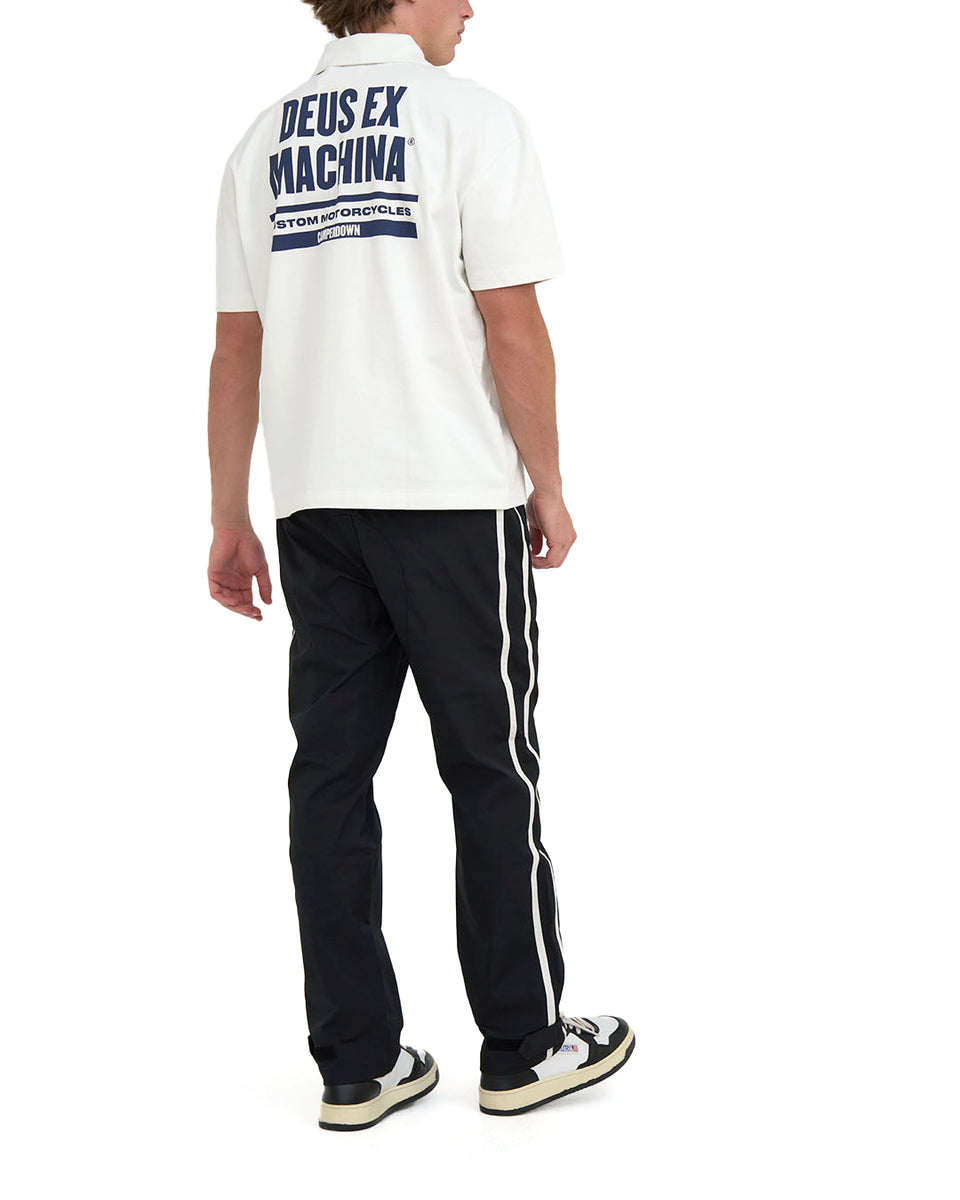 Shirts | Deus Ex Machina | Grandstand Polo – Deus Ex Machina USA