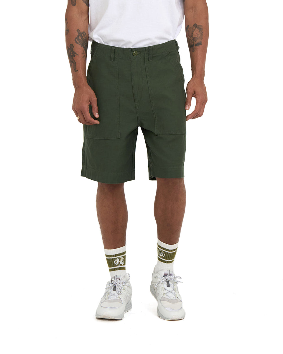 Shorts | Deus Ex Machina | Harris Cordura Fatigue Short – Deus Ex ...