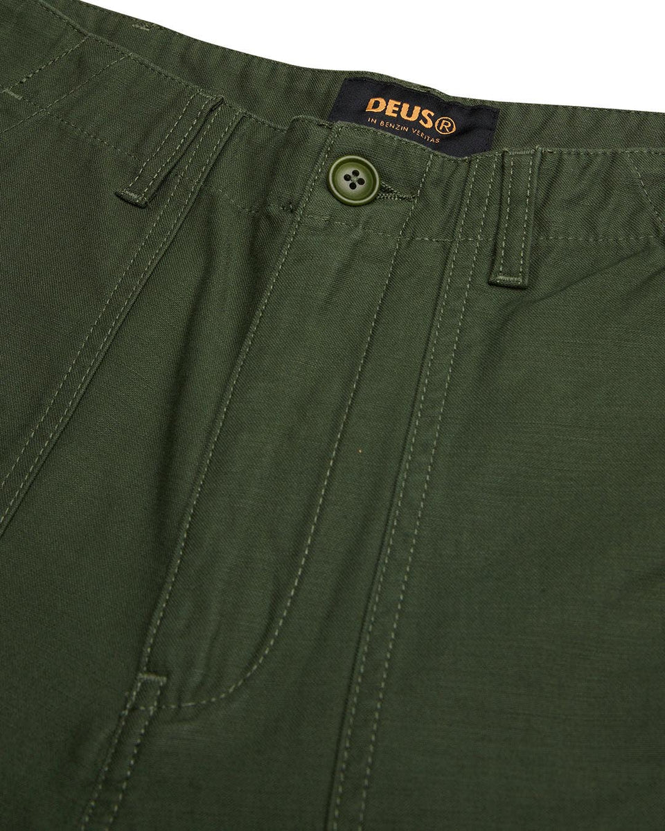 Shorts | Deus Ex Machina | Harris Cordura Fatigue Short – Deus Ex ...
