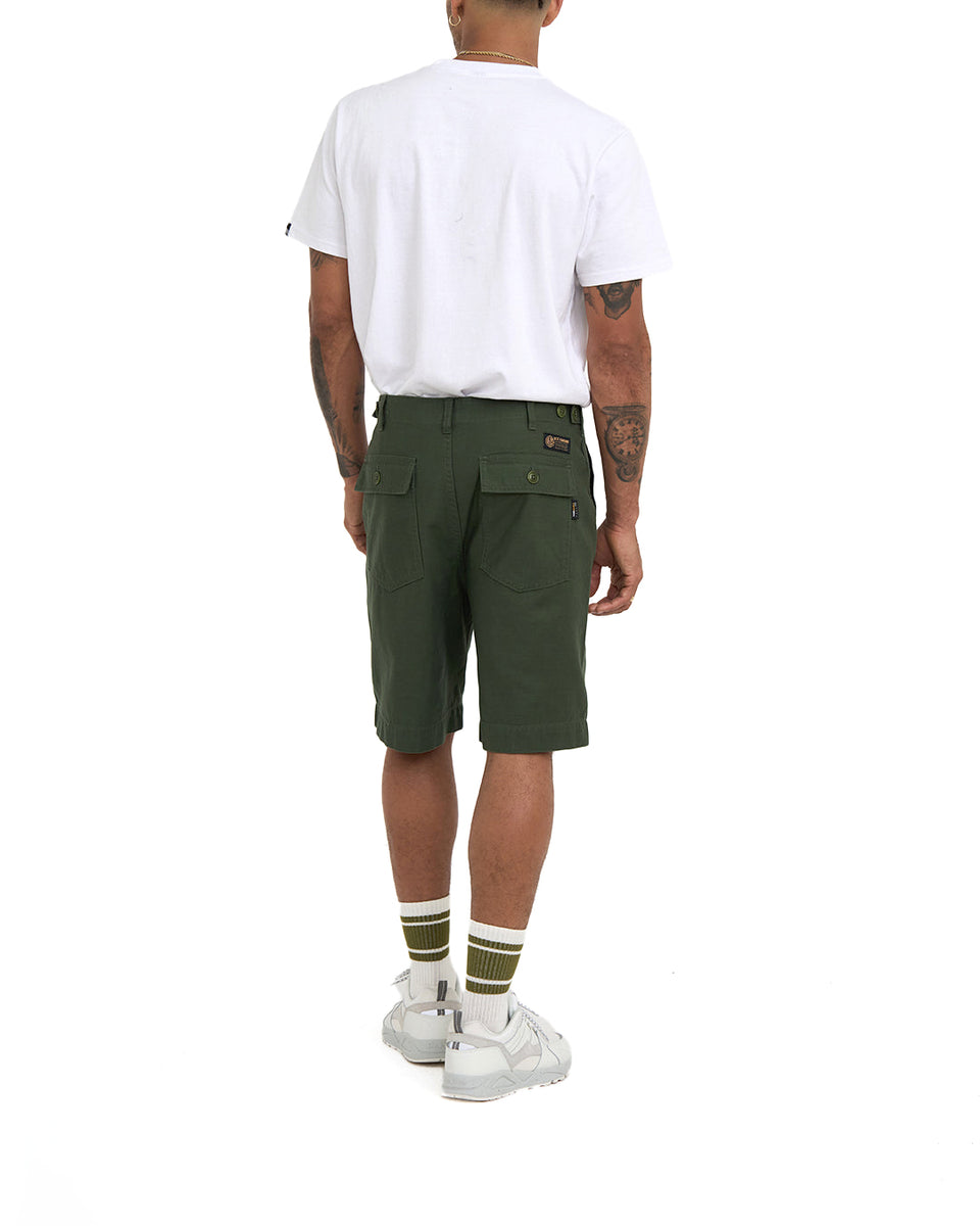 Shorts | Deus Ex Machina | Harris Cordura Fatigue Short – Deus Ex ...