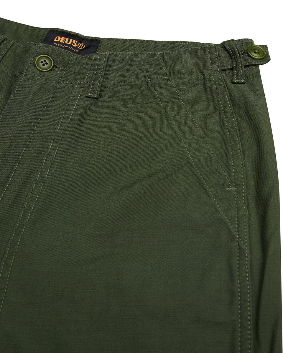 Shorts | Deus Ex Machina | Harris Cordura Fatigue Short – Deus Ex ...