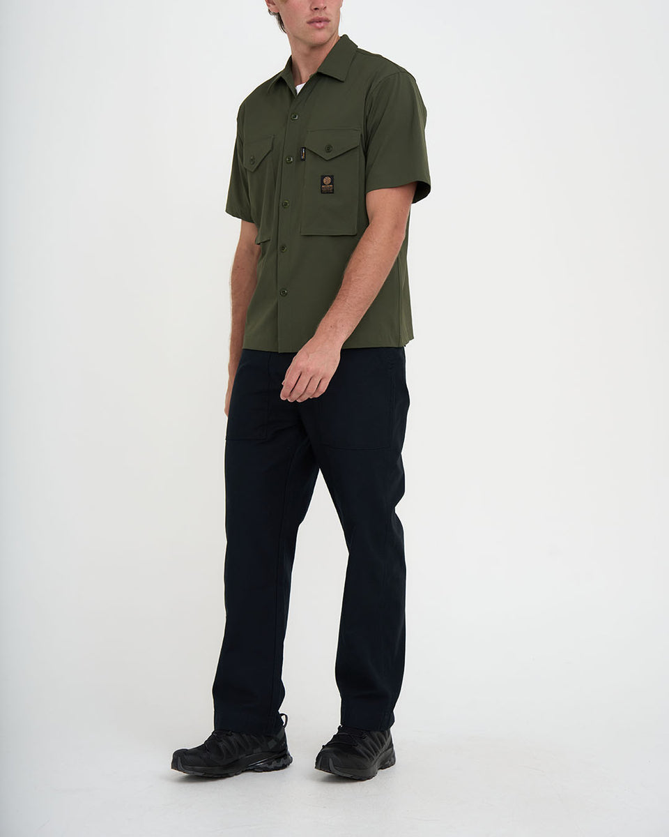 Shirts | Deus Ex Machina | Service Cordura Shirt – Deus Ex Machina USA