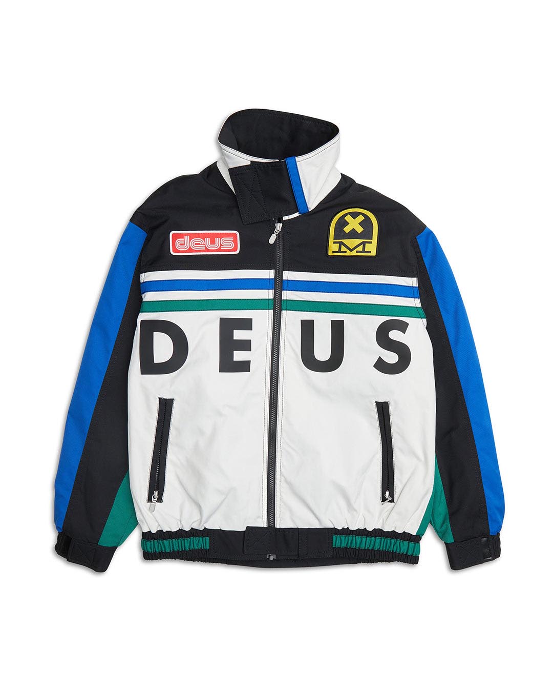 Jackets | Deus Ex Machina | Full Course Jacket – Deus Ex Machina USA