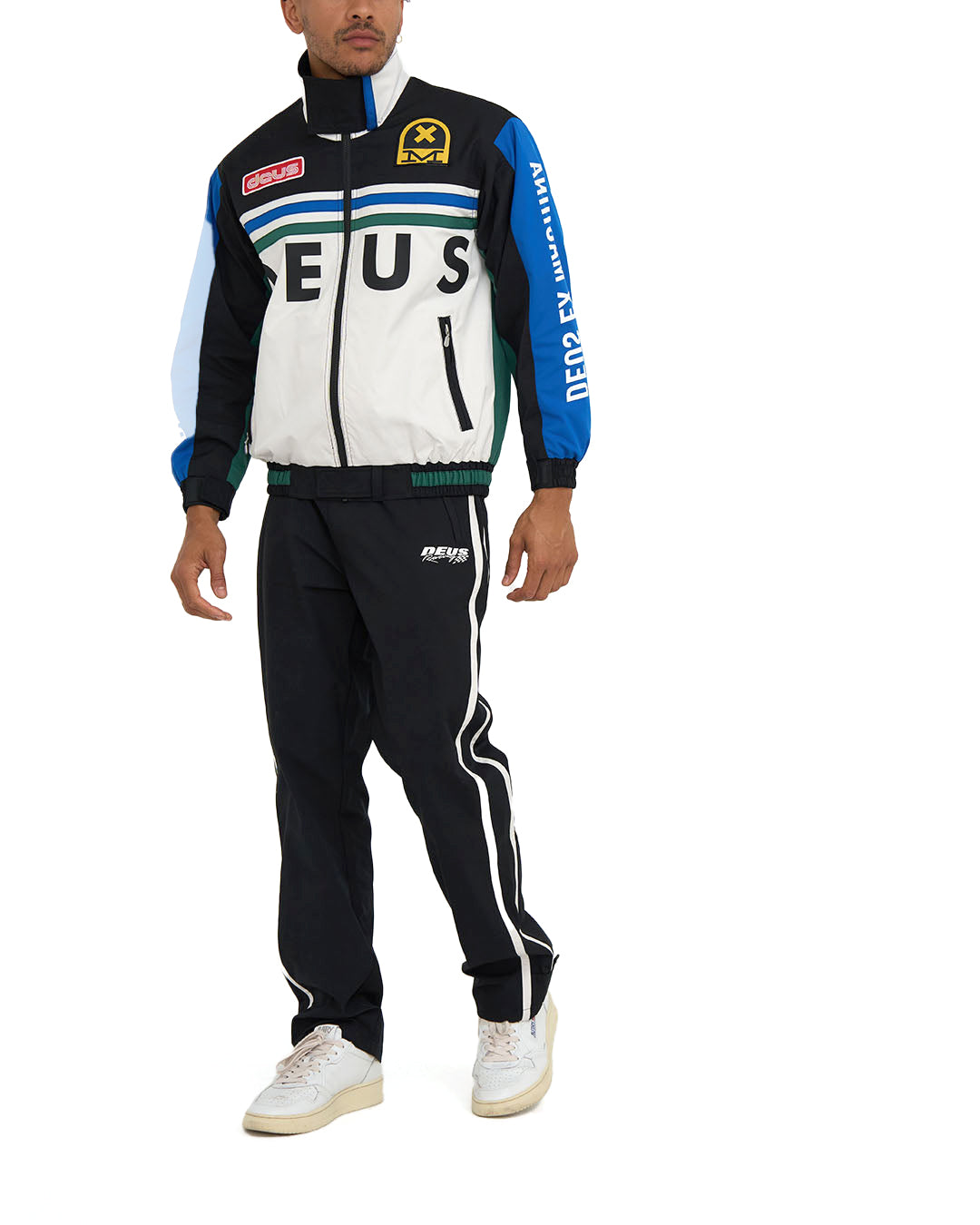 Jackets | Deus Ex Machina | Full Course Jacket – Deus Ex Machina USA