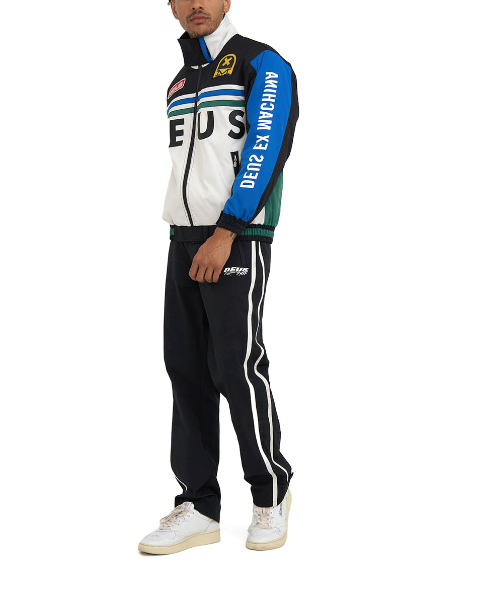 Jackets | Deus Ex Machina | Full Course Jacket – Deus Ex Machina USA