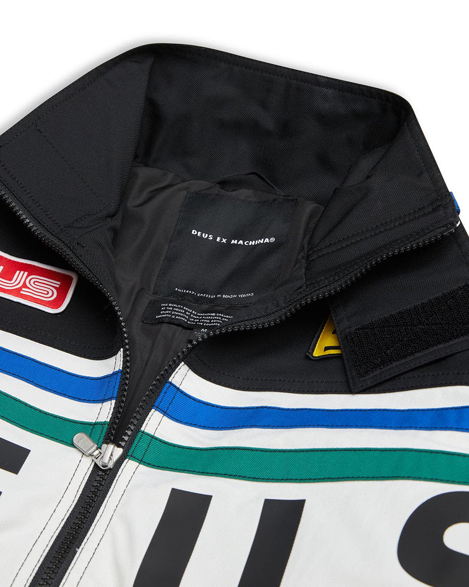 Jackets | Deus Ex Machina | Full Course Jacket – Deus Ex Machina USA