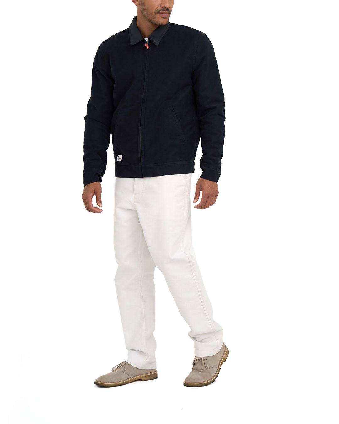 Jackets | Deus Ex Machina | Mw Work Jacket Black – Deus Ex Machina USA