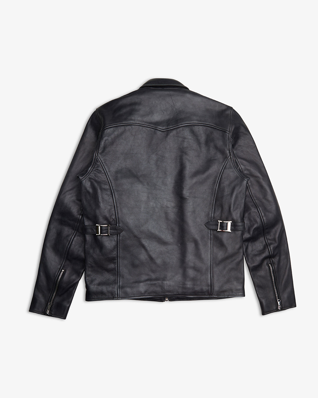 Jackets | Deus Ex Machina | Blizzard Leather Jacket – Deus Ex Machina USA