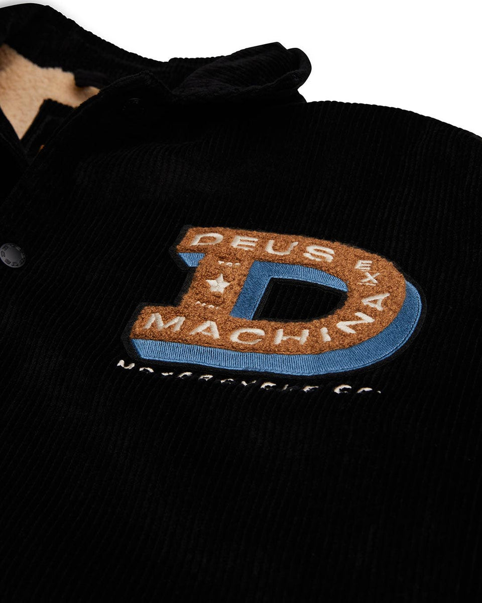 Jackets | Deus Ex Machina | Riders Friend Coach – Deus Ex Machina USA