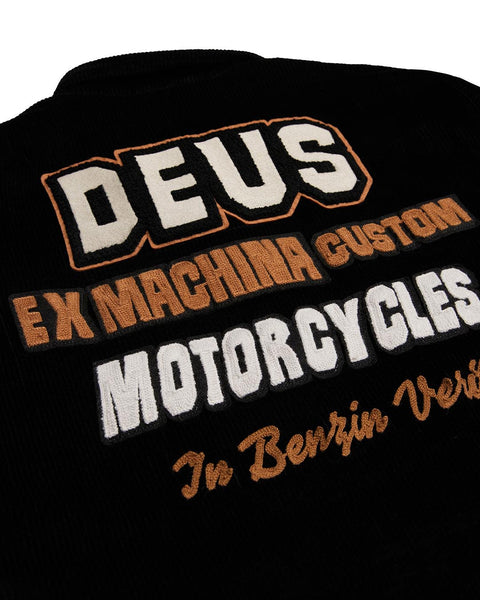 Jackets | Deus Ex Machina | Riders Friend Coach – Deus Ex Machina USA