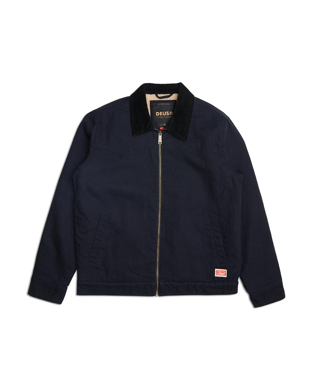 Jackets | Deus Ex Machina | Hawk Canvas Jacket – Deus Ex Machina USA