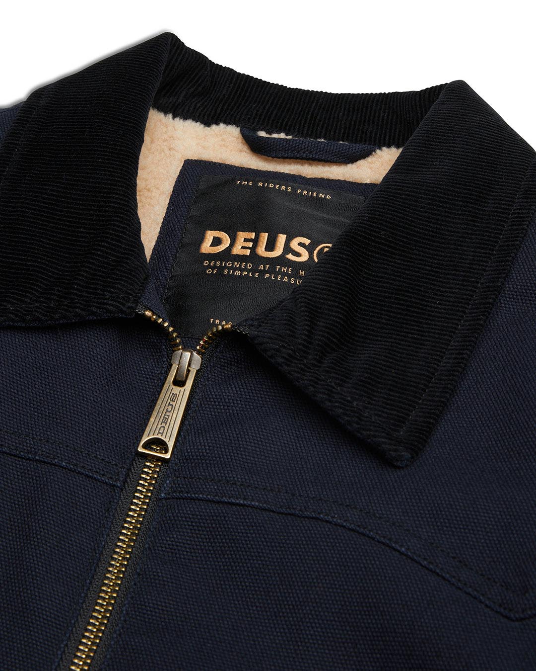 Jackets | Deus Ex Machina | Hawk Canvas Jacket – Deus Ex Machina USA