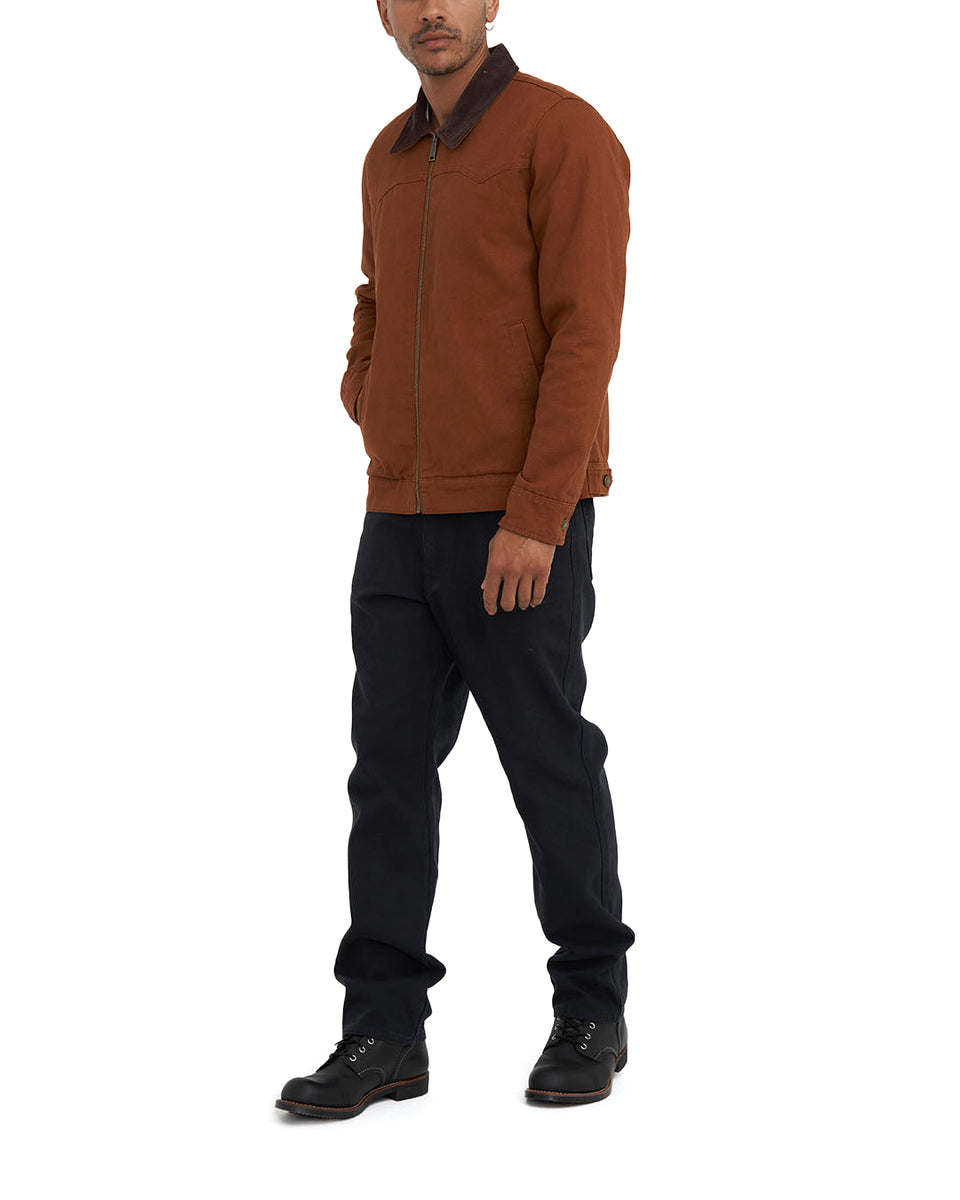 Jackets | Deus Ex Machina | Hawk Canvas Jacket – Deus Ex Machina USA