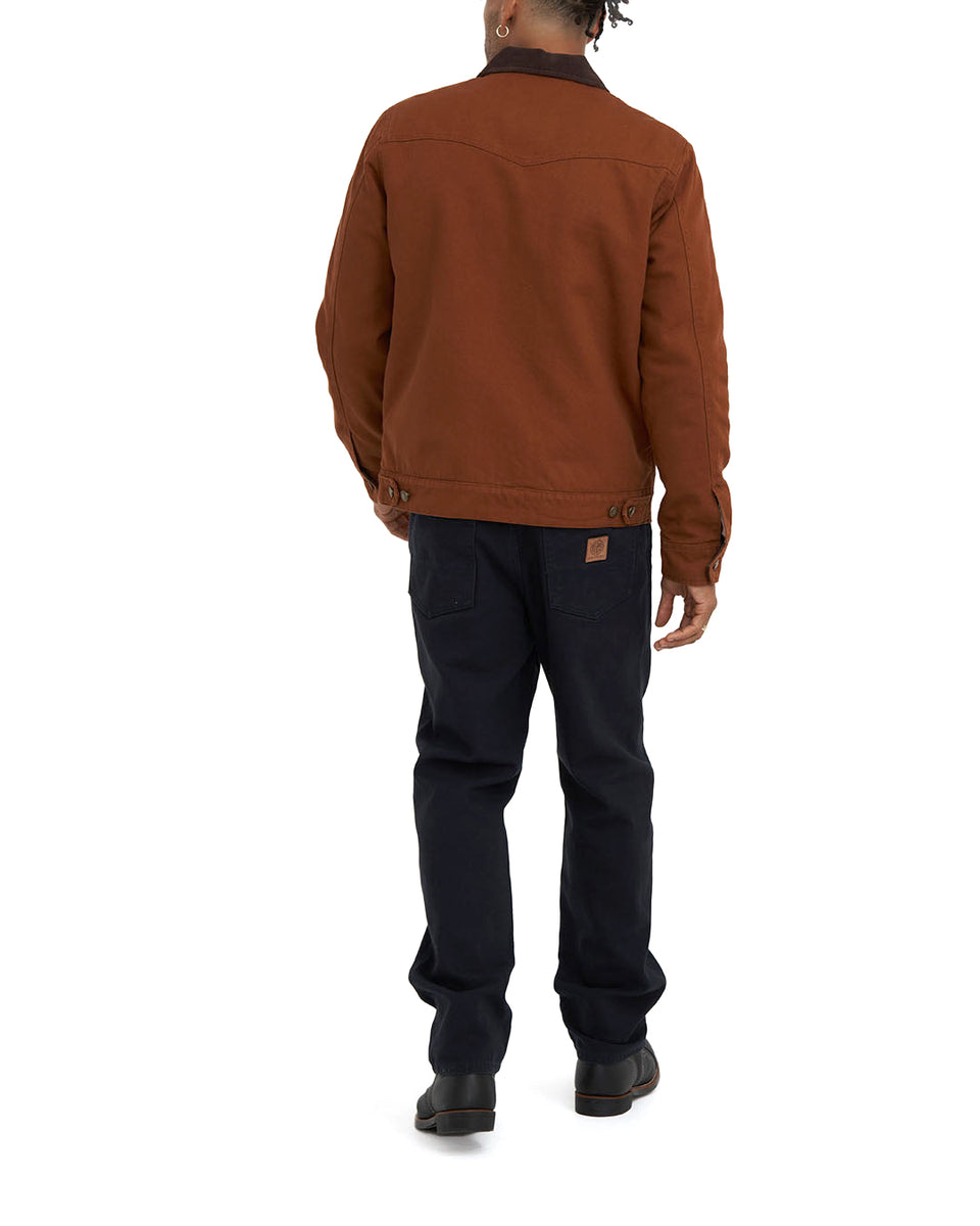 Jackets | Deus Ex Machina | Hawk Canvas Jacket – Deus Ex Machina USA