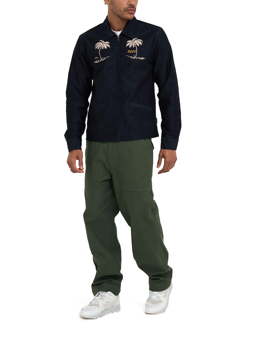 Jackets | Deus Ex Machina | Stranded Souvenir Jacket – Deus Ex Machina USA