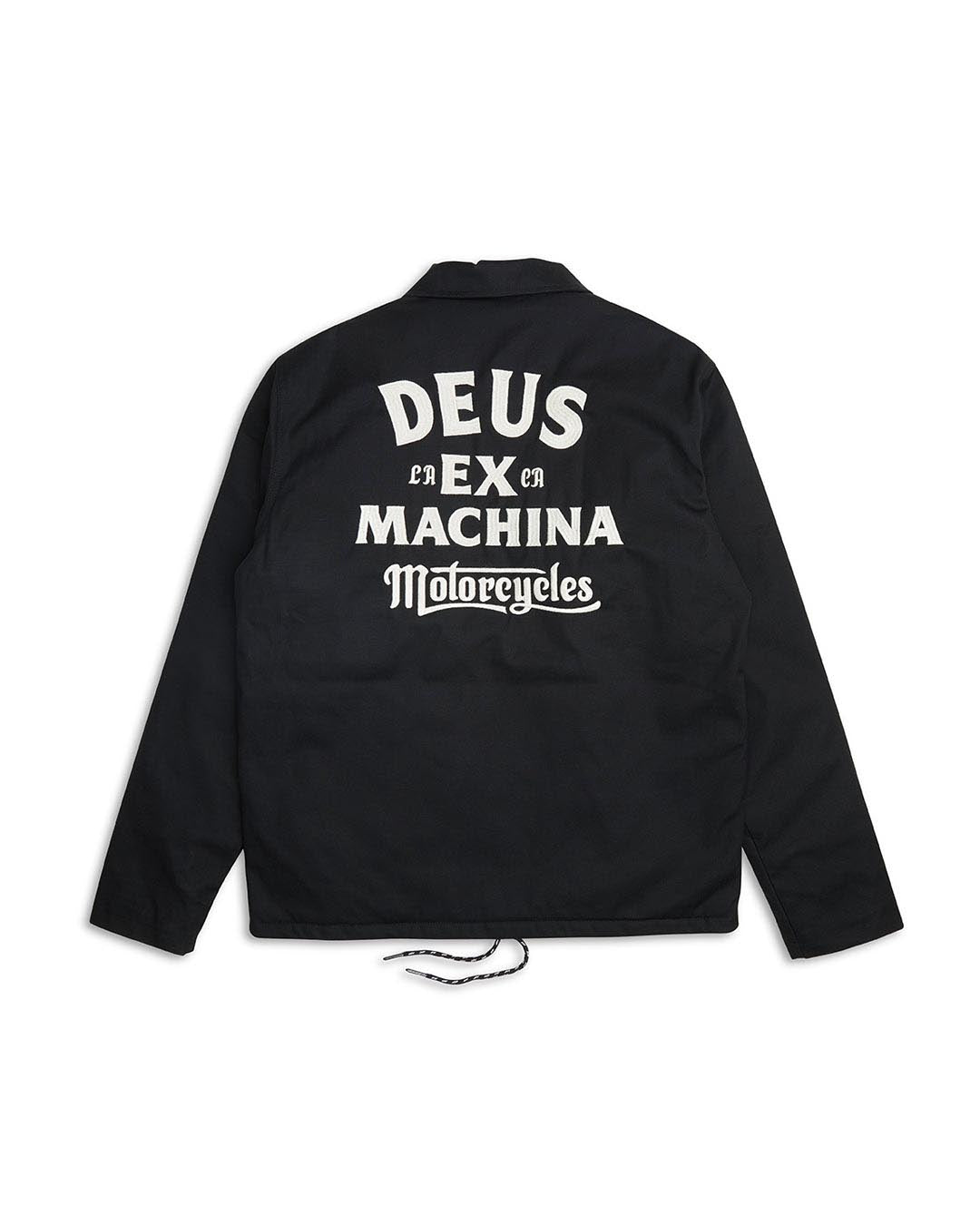 Jackets | Deus Ex Machina | Breeze Coach Jacket – Deus Ex Machina USA