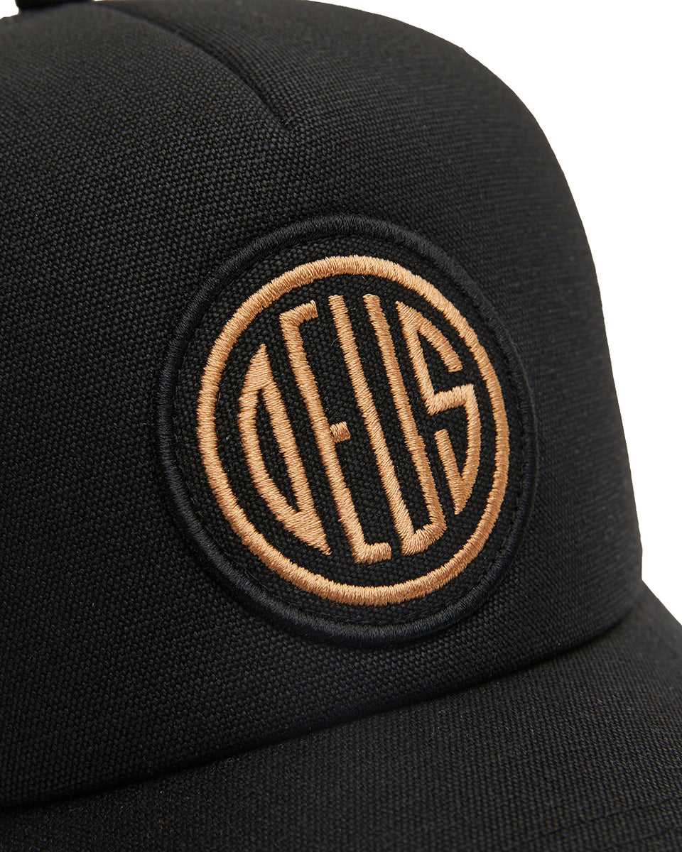 Hats | Deus Ex Machina | Woven Pill Trucker – Deus Ex Machina USA